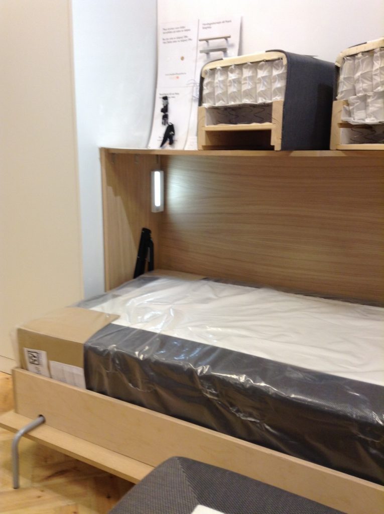 Leddy 7 Wall Bed Lighting | Sofa Bed Expert