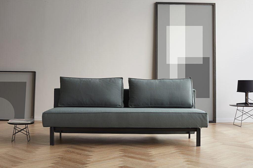 Sly 3-seat Sofa Bed from Danish Innovation Living | Sofa Bed Expert