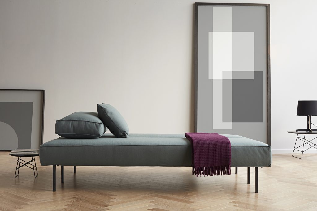 Sly 3-seat Sofa Bed from Danish Innovation Living | Sofa Bed Expert