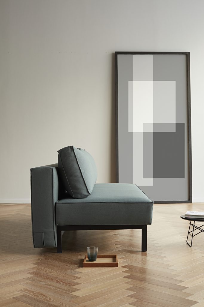 Sly 3-seat Sofa Bed from Danish Innovation Living | Sofa Bed Expert