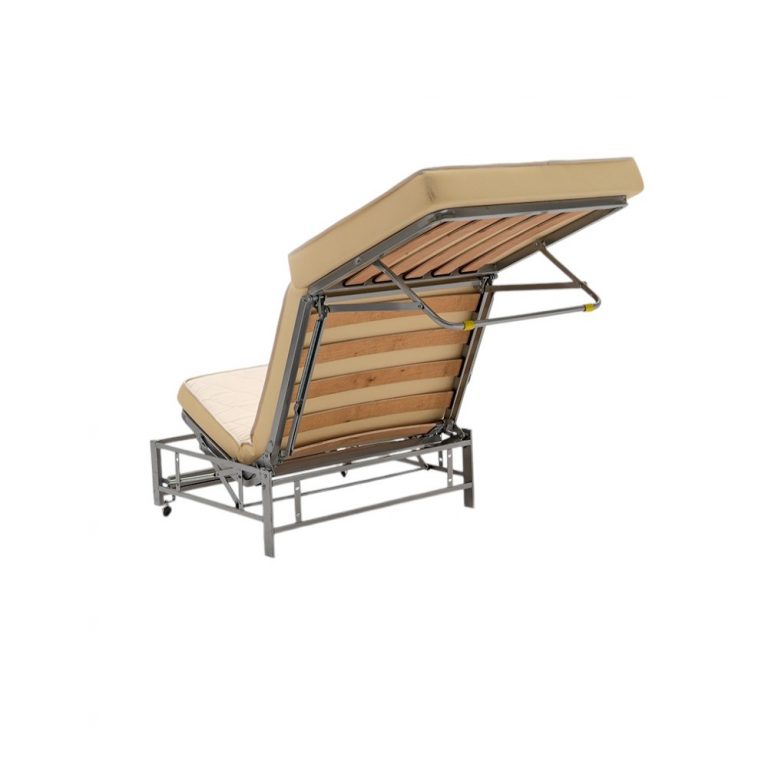 Mechanism for Ottoman bed from Italian Lampolet | Sofa Bed Expert