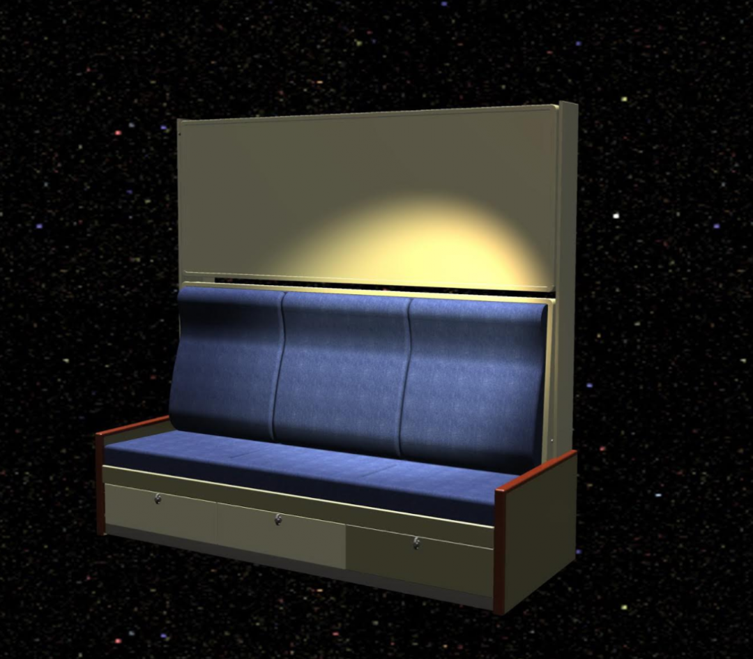 Pullman Bunk Bed With Sofa | Sofa Bed Expert