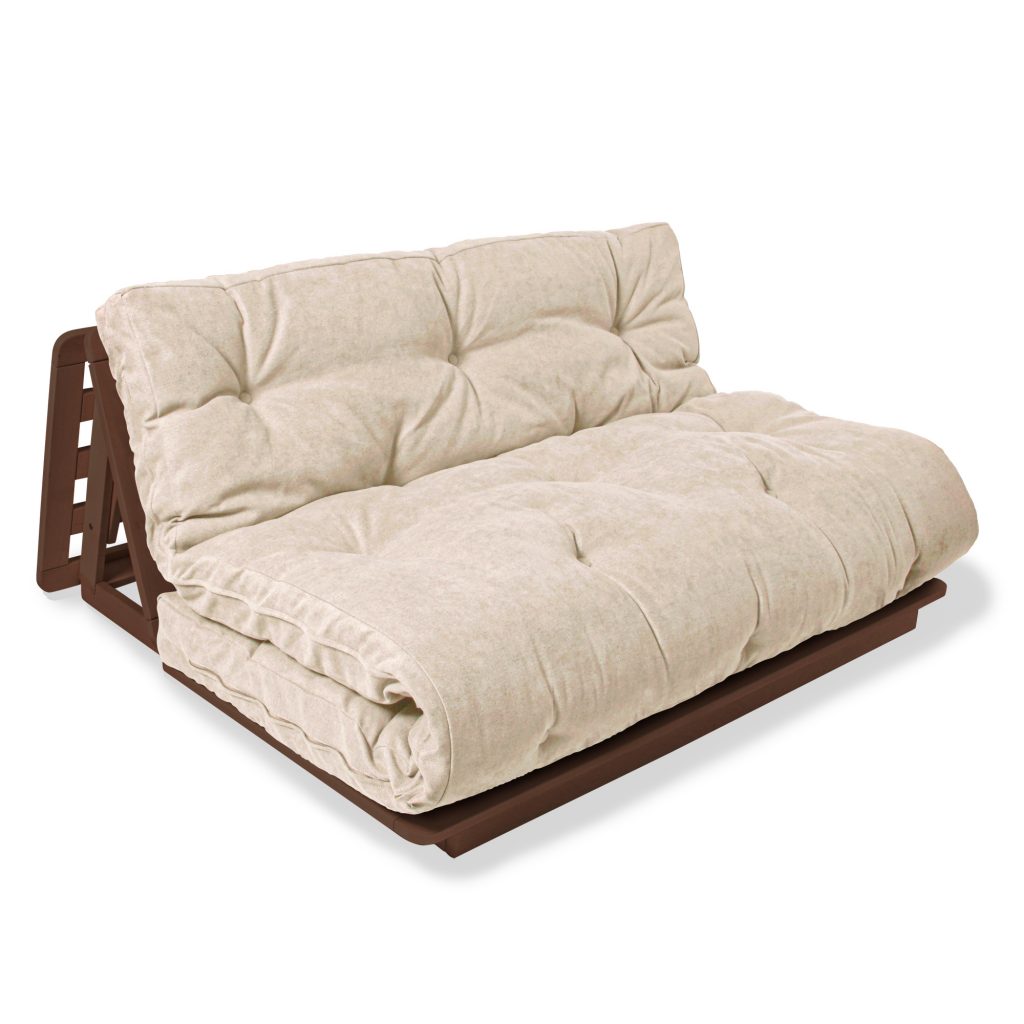 Layti 140 Sofa Bed from Woodman Ukraine | Sofa Bed Expert