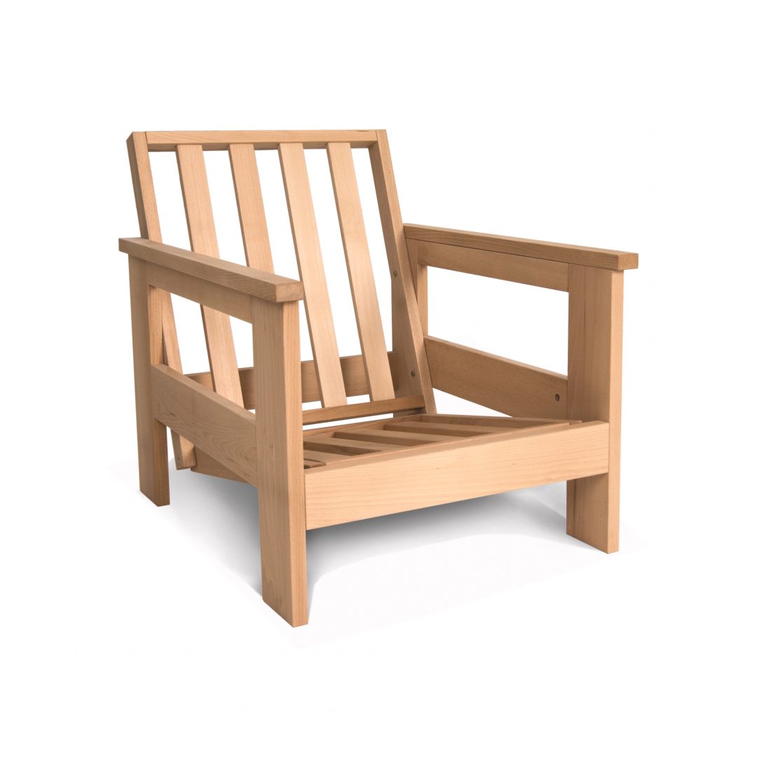 Mexico futon chair from Woodman Ukraine | Sofa Bed Expert