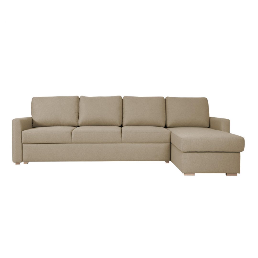 Ramona Chaise Lounge Sofa from Rave Furniture | Sofa Bed Expert