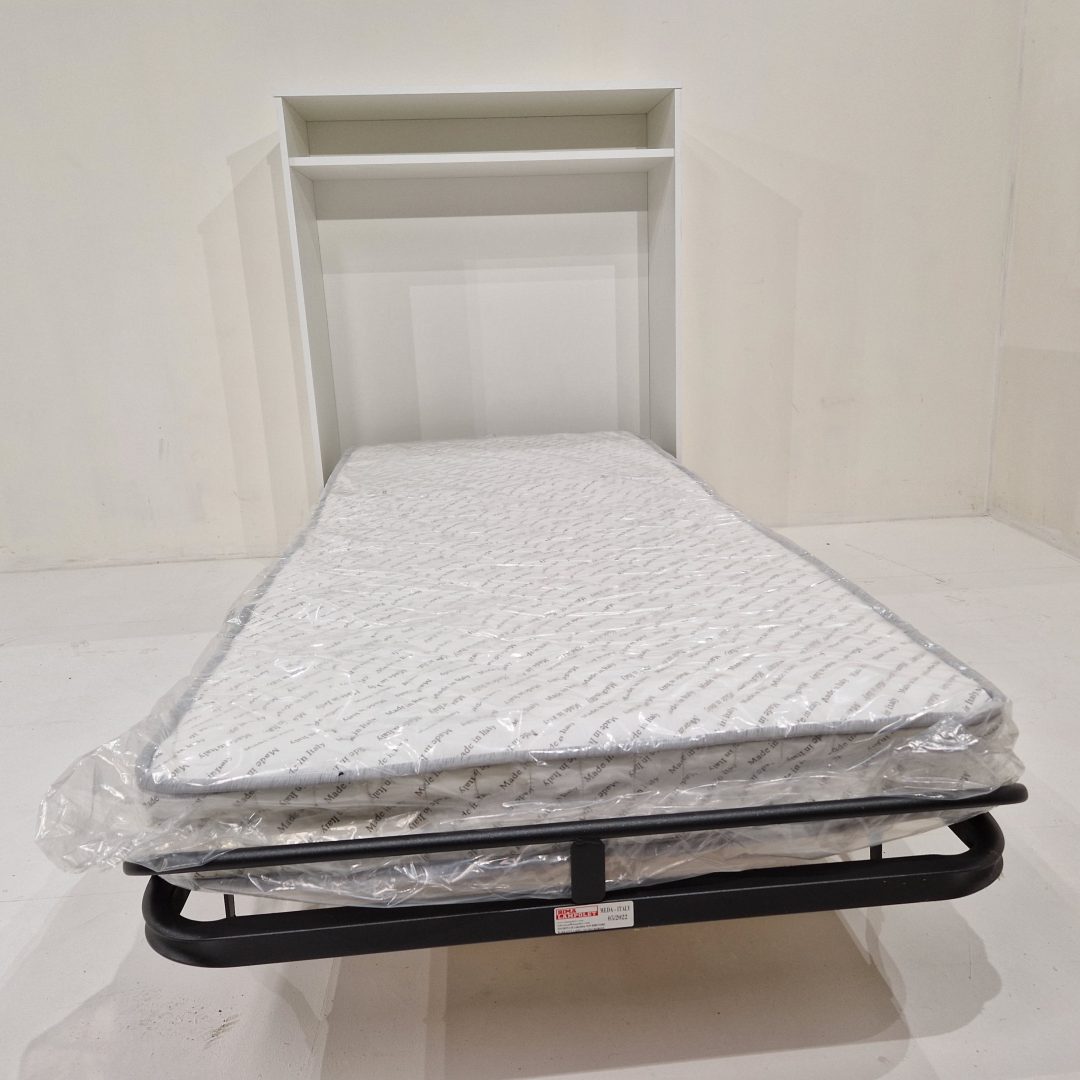 Box bed from Österlen inredning 80, 90 or 140 bed | Sofa Bed Expert