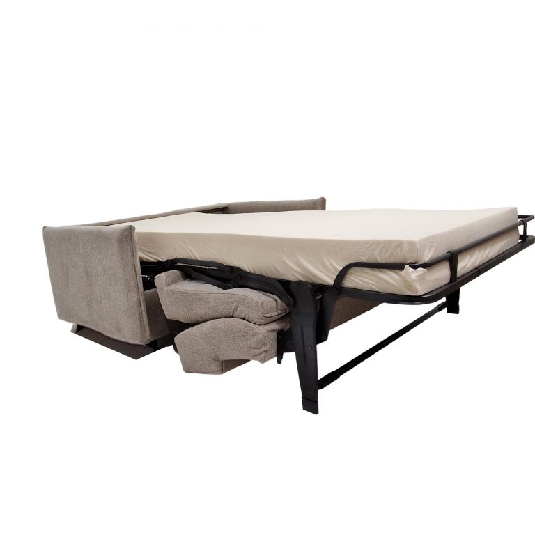 Bästekille sofa bed from Österlen inredning with a 17cm mattress | Sofa ...