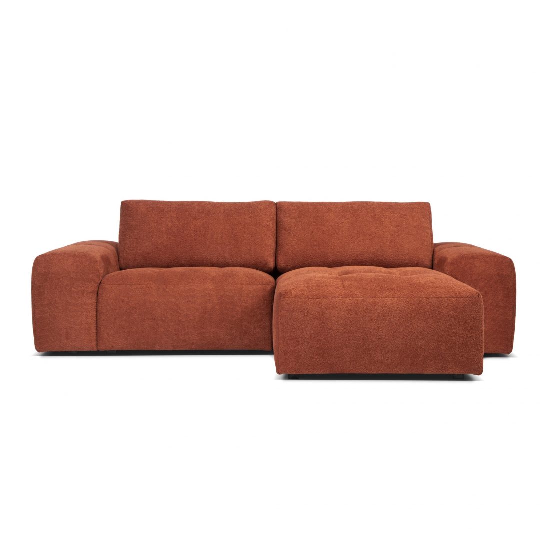 Lounge sofa in sectional parts from Rave furniture. | Sofa Bed Expert